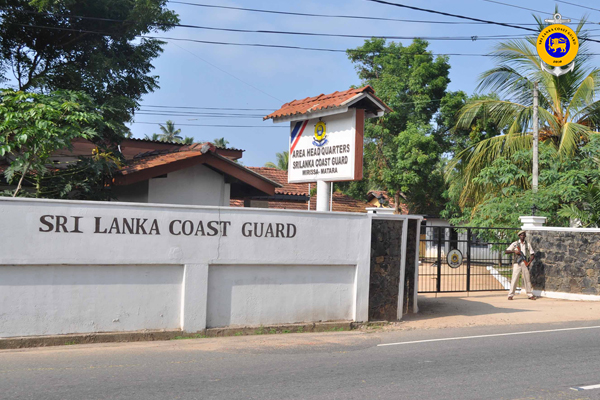 Sri Lanka Coast Guard