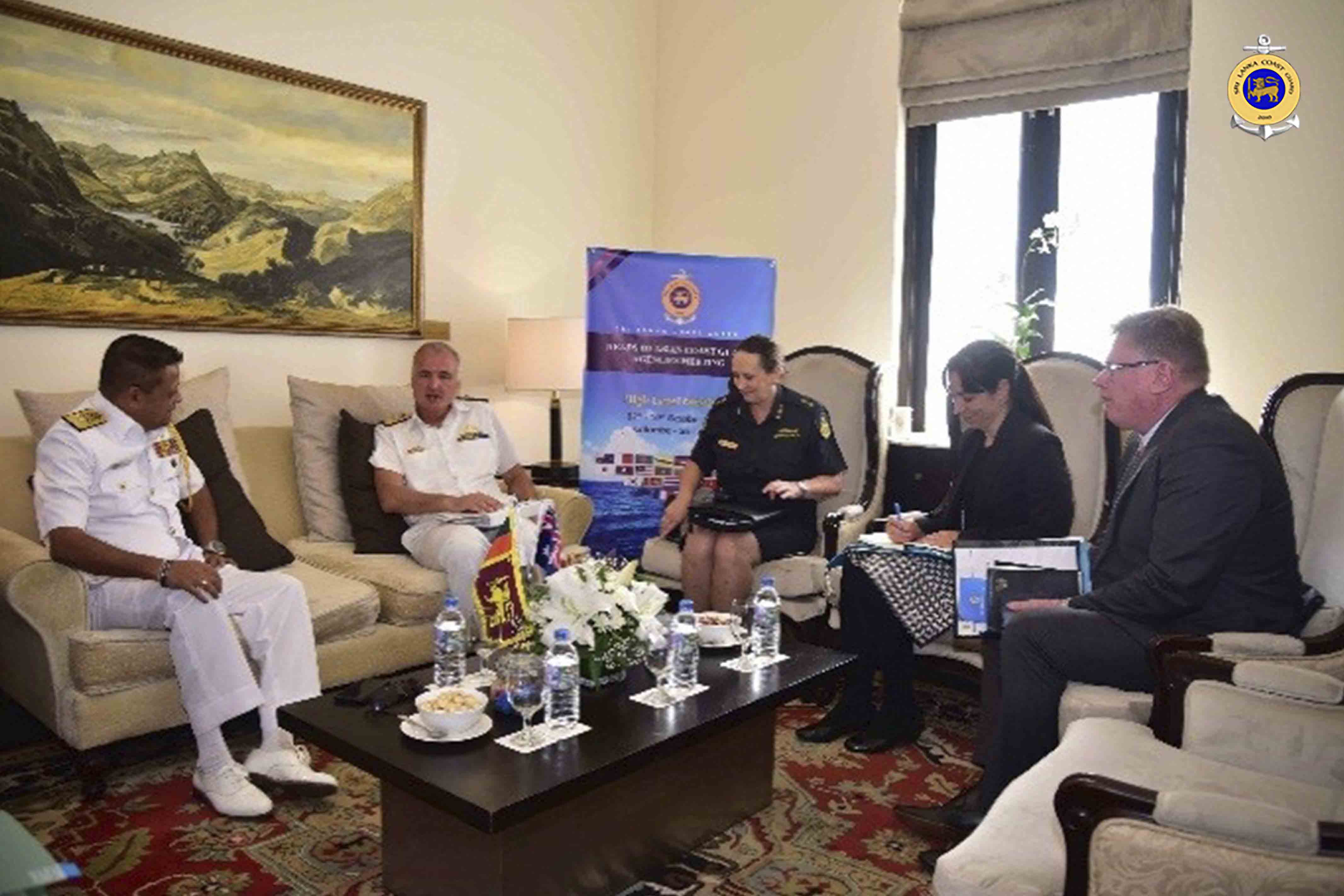 Sri Lanka Coast Guard